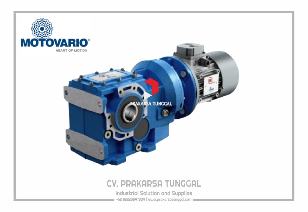 Motovario Bevel Gear - CV. PRAKARSA TUNGGAL TEKNIK